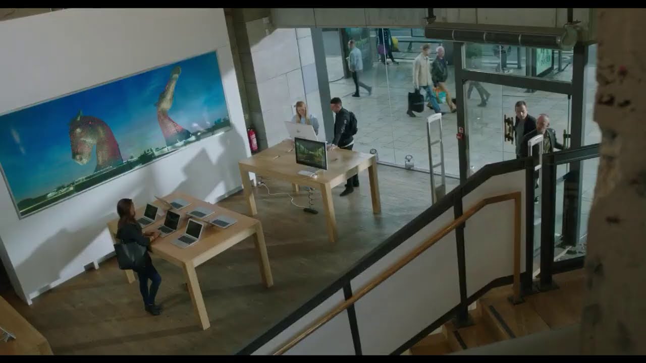 T2 Trainspotting - Stealing iPad - Deleted Scene - YouTube