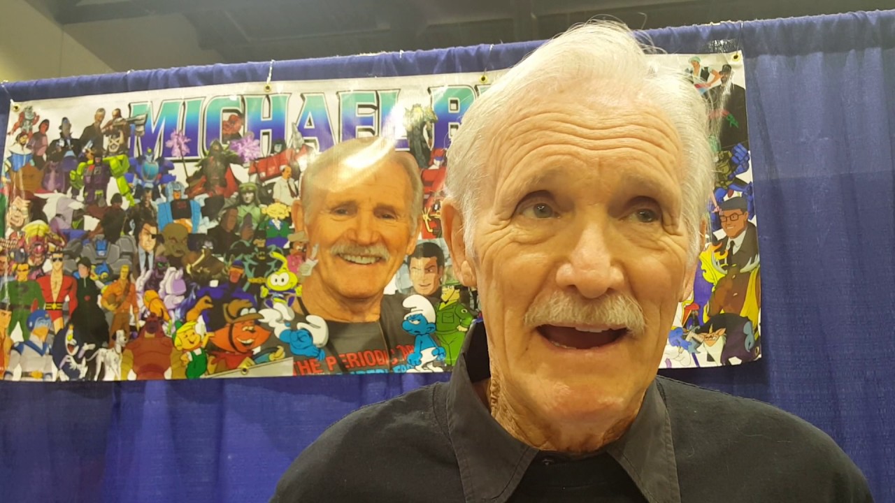 Exclusive interview with actor Michael Bell - YouTube