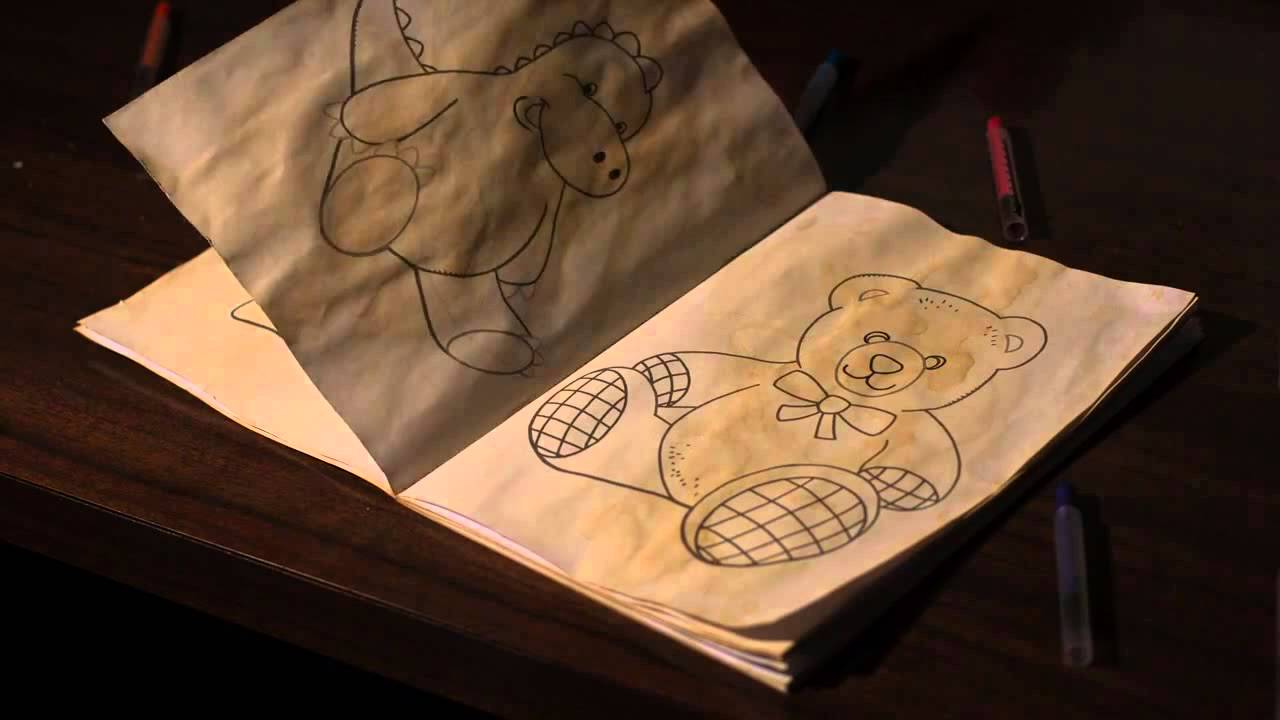 Alice - stop motion project - YouTube