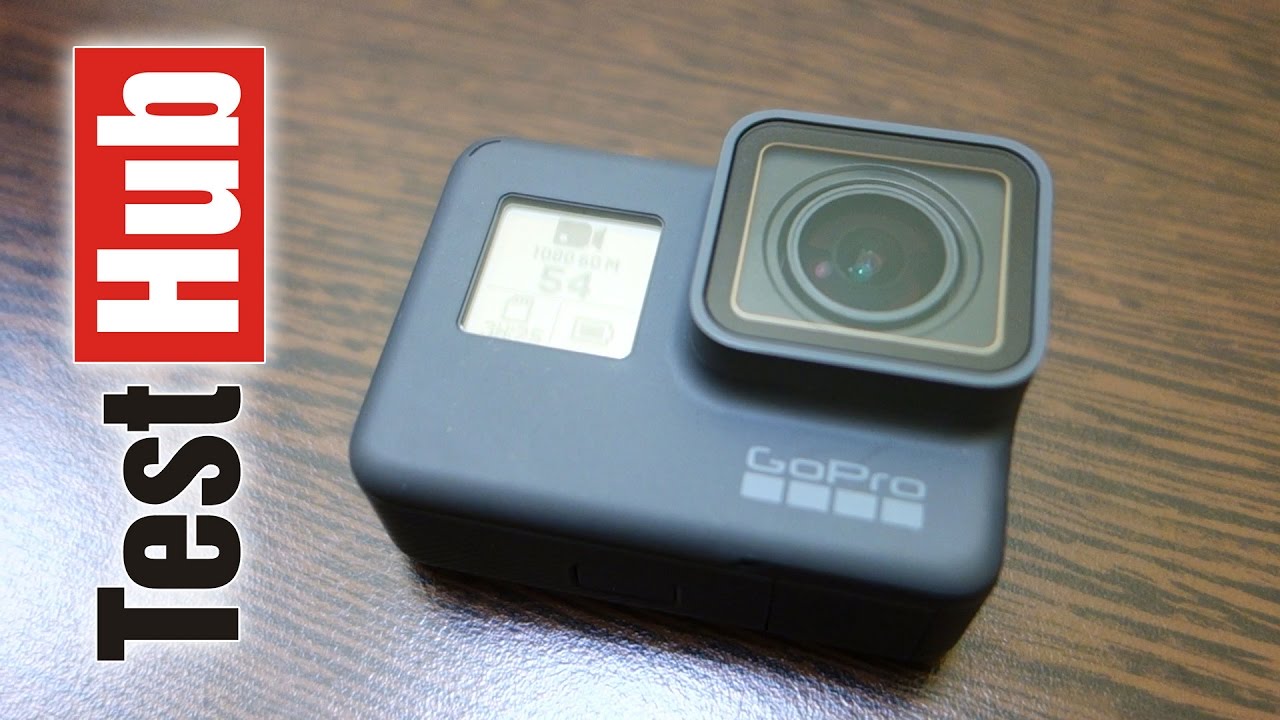 GoPro Hero 5 Black - Test - Review - Recenzja - Prezentacja - YouTube