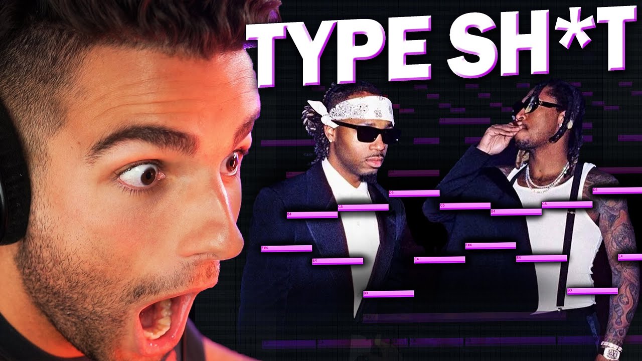 Remaking 'Type Sh!t' Nearly Broke Me (400 HOURS Later) - YouTube