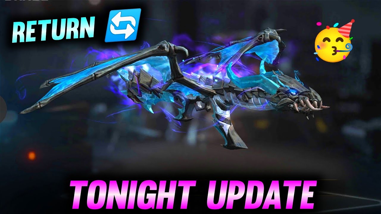TONIGHT UPDATE + EVO AK RETURN 🥳 - YouTube