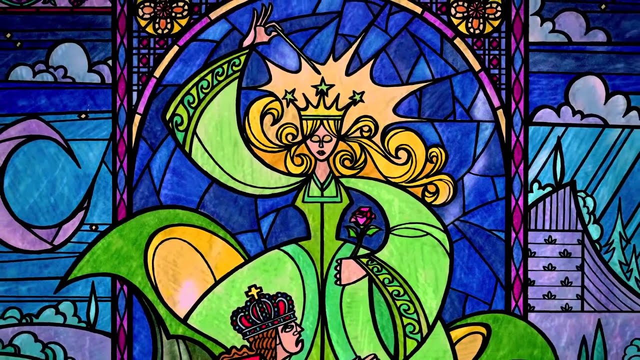 La Belle et la Bête Prologue - YouTube