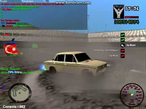 AX 0023 CH DRİFT İN KHARKOV