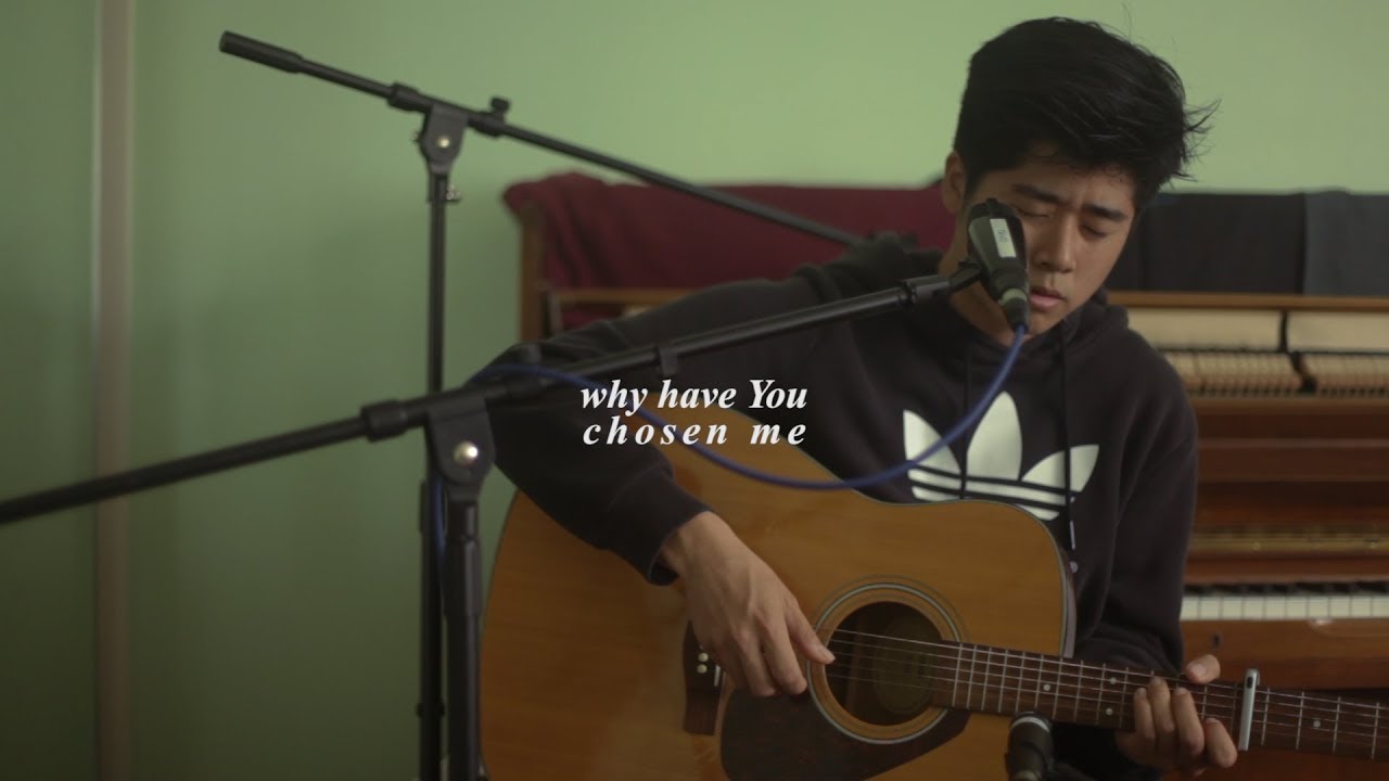 EP9 - Why Have You Chosen Me? - Rodger Strader - YouTube