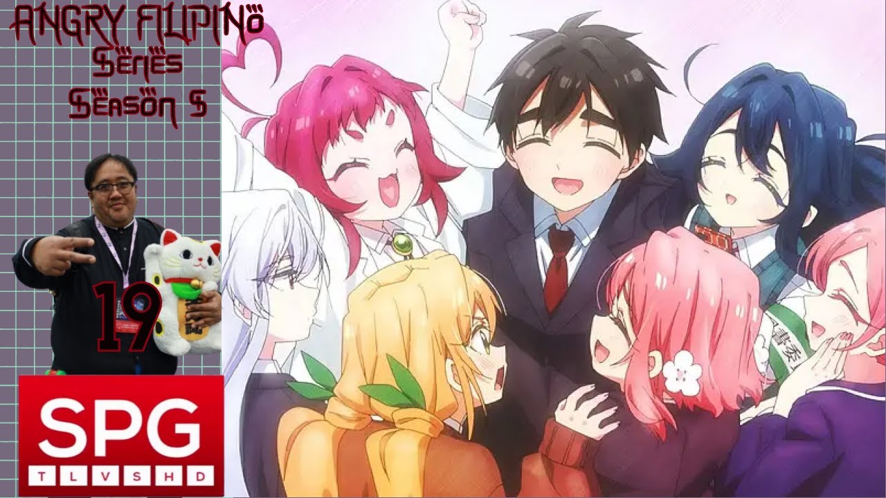 Dude's got some MONSTROUS RIZZ (Hyakkano Season 2 Anime Review) | Angry ...
