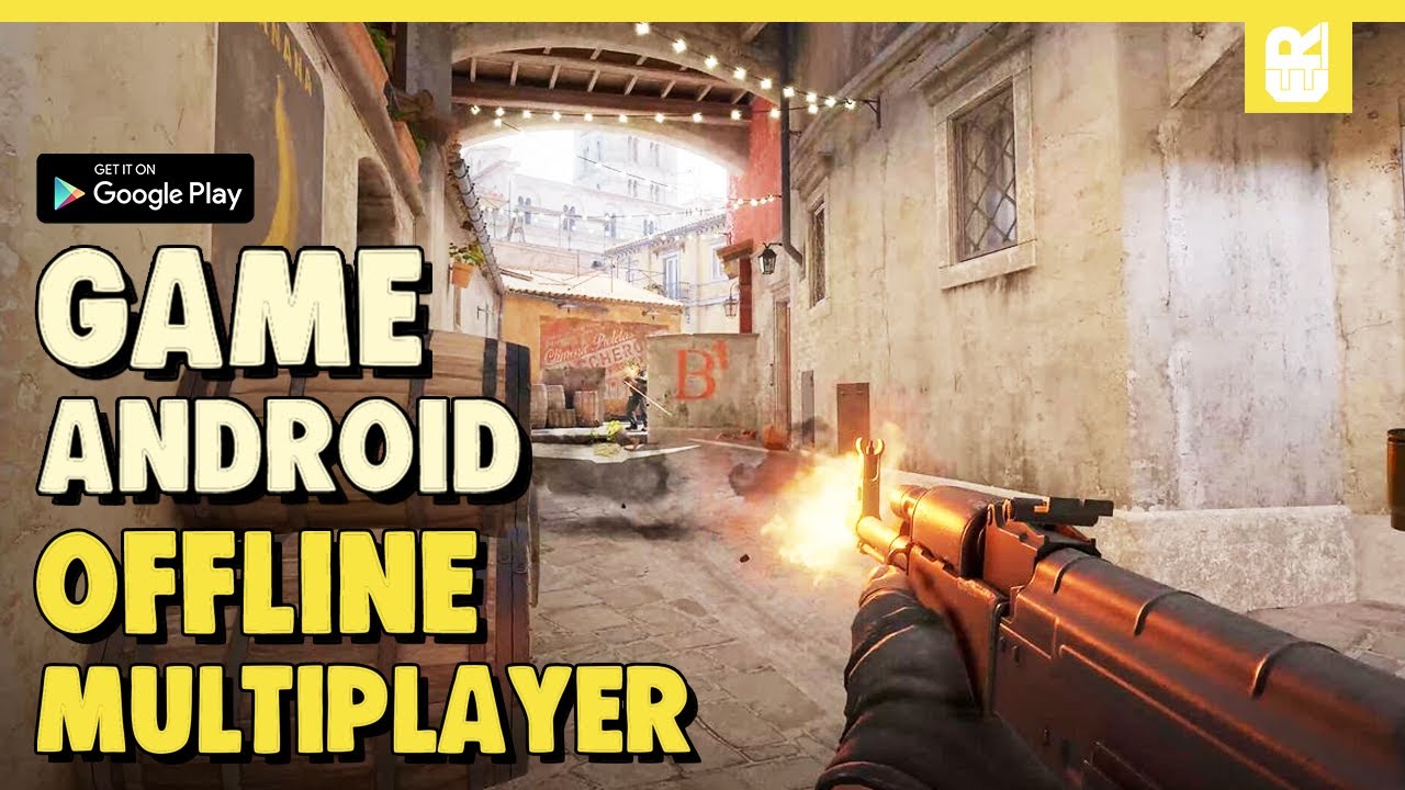 10 Game Android OFFLINE MULTIPLAYER Terbaik 2024 - YouTube