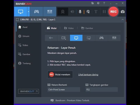 bandicam register key free - YouTube