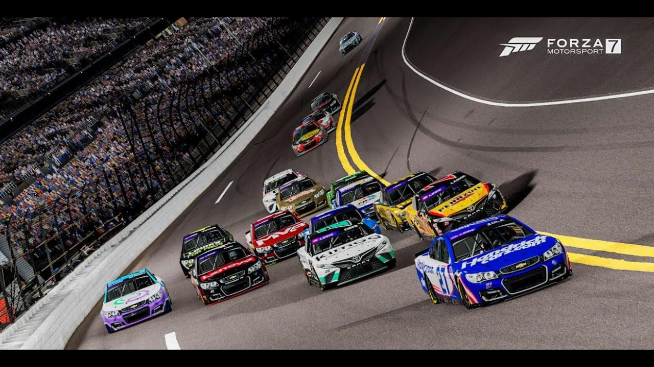 LOSIC Season 11 Clash At Daytona - YouTube