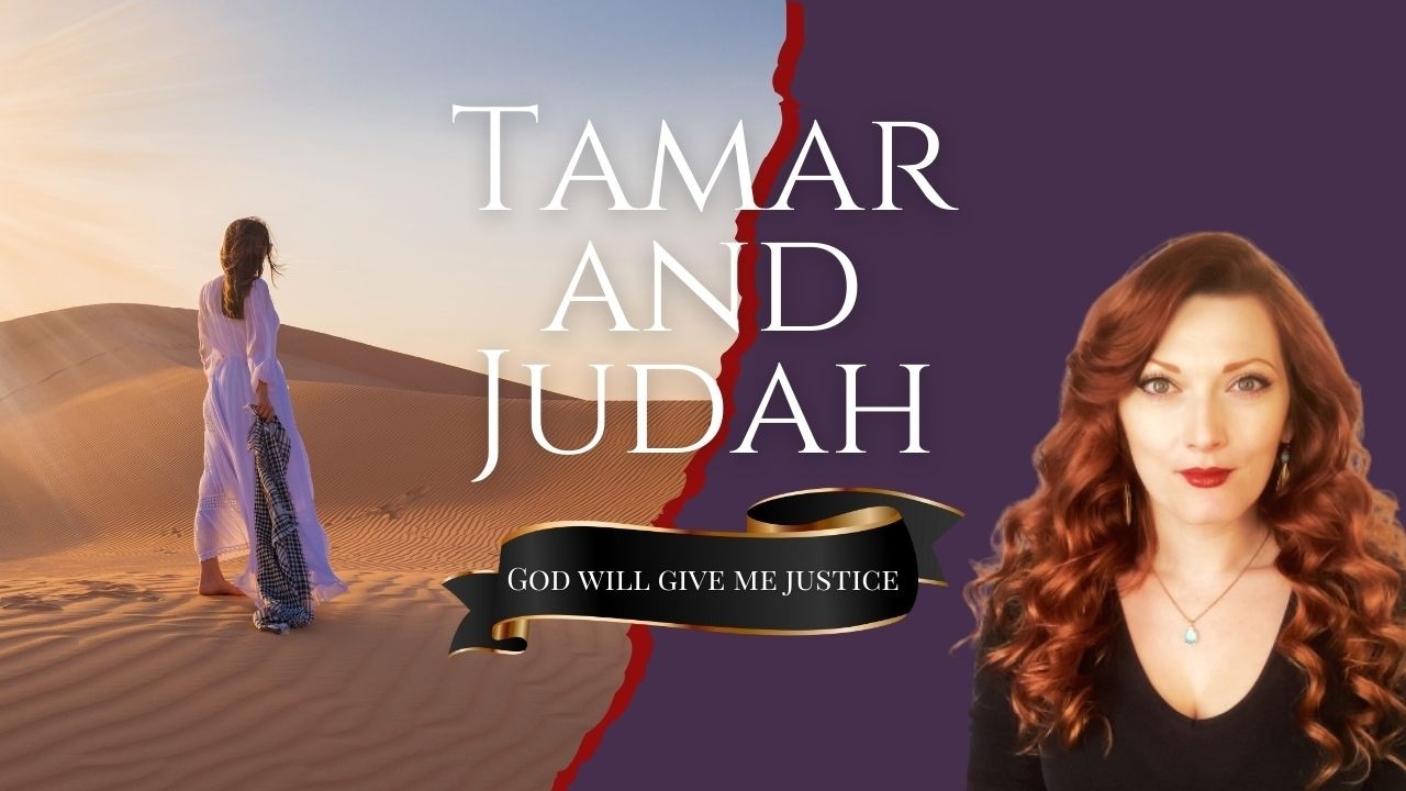 Study the Life of Tamar With Me | Tamar and Judah | TWB S4.E1 - YouTube