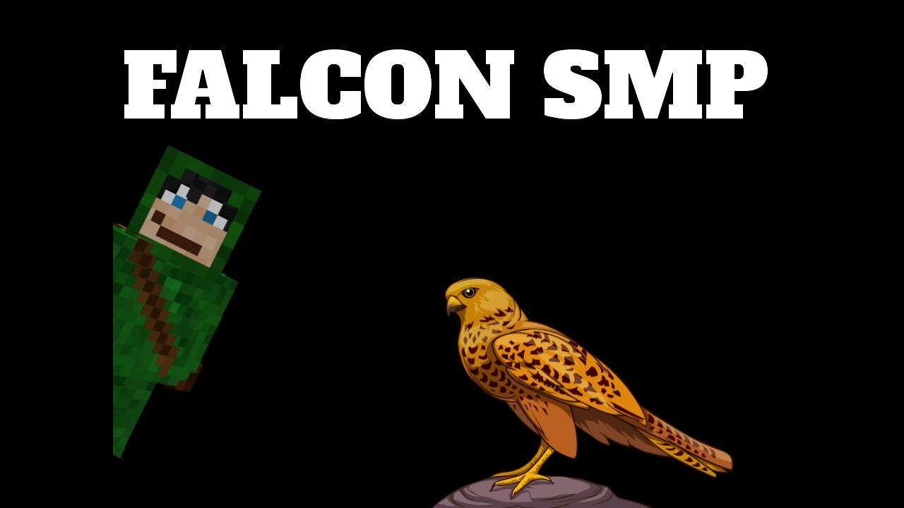 Falcon SMP Season 1 Ep 1 - IT'S HERE! - YouTube