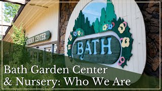Bath Garden Center & Nursery | Who We Are | About Us | Fort Collins Nursery in Fort Collins
