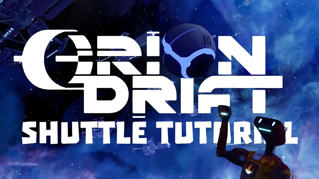 How to get better at Orion Drift WITHOUT EARLY ACCESS | Orion Drift VR ...