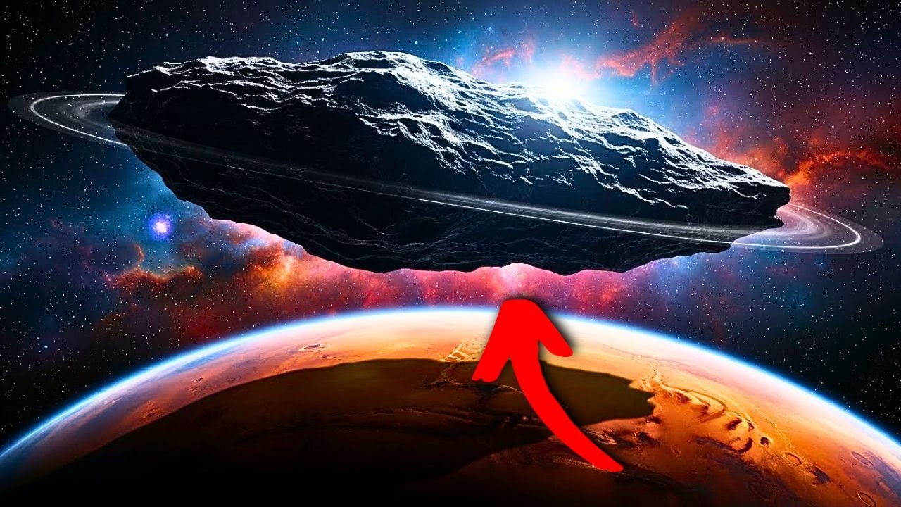 Paralaksa Z Marsa Zawęża Orbitę 3I/Atlas – Co To Ujawnia O Jego ...