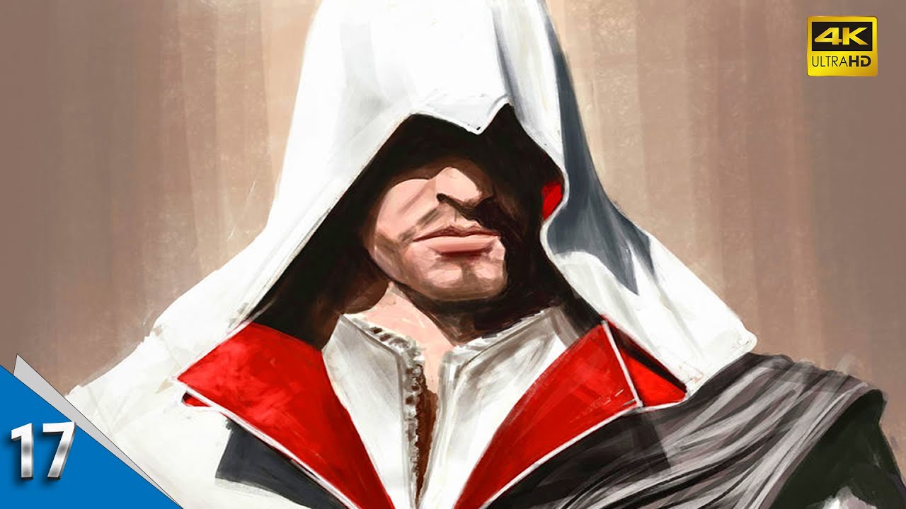 Assassin's Creed II | Part 17 | GODFATHER | Ezio Auditore | Gameplay ...