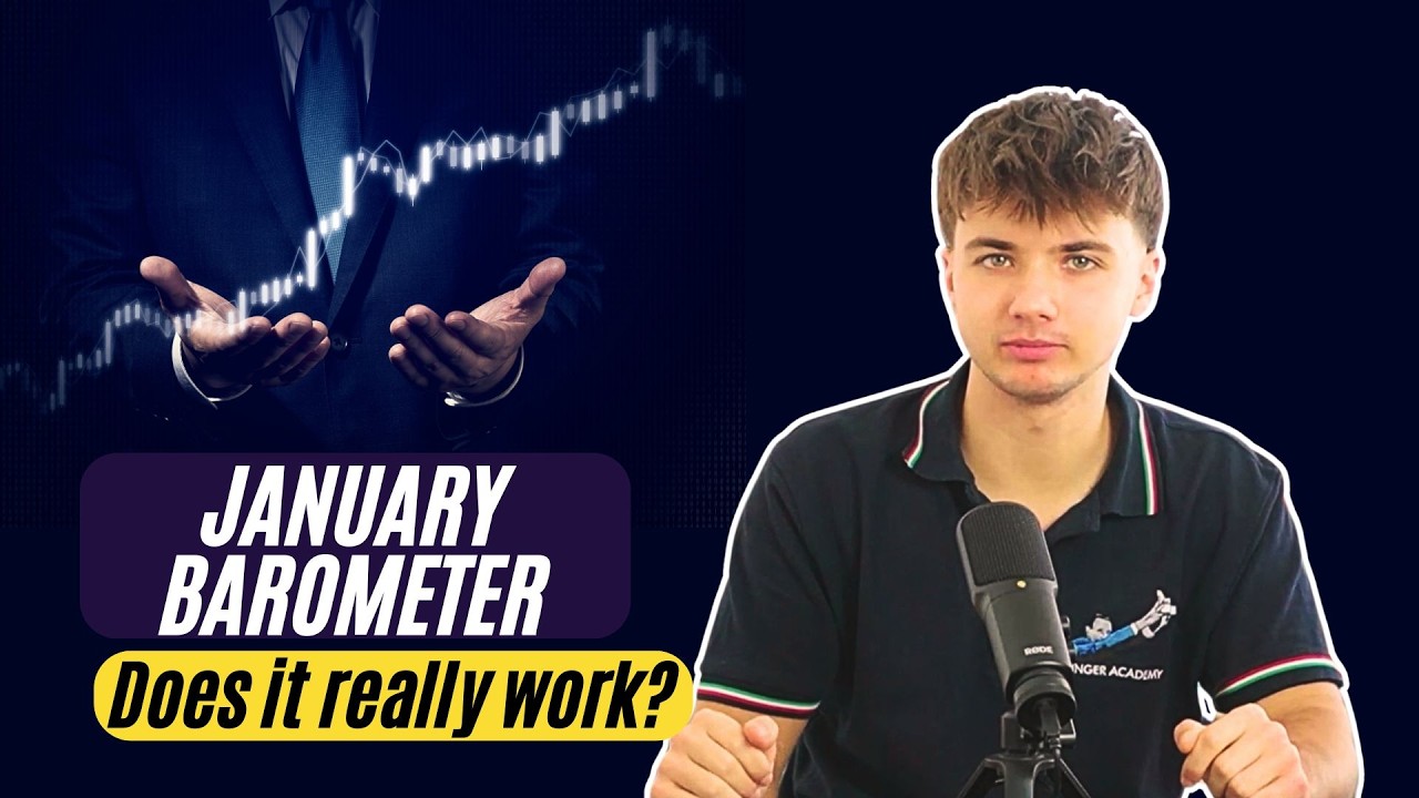 Does the January Barometer Really Work? We Tested It on 100+ Years of ...