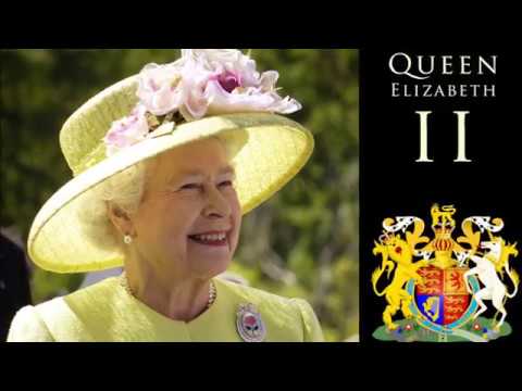 The Red Army Choir sings 'God Save the Queen'