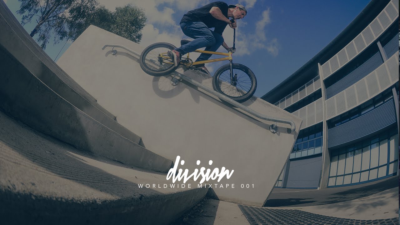 Division Brand - Mixtape 001 - YouTube