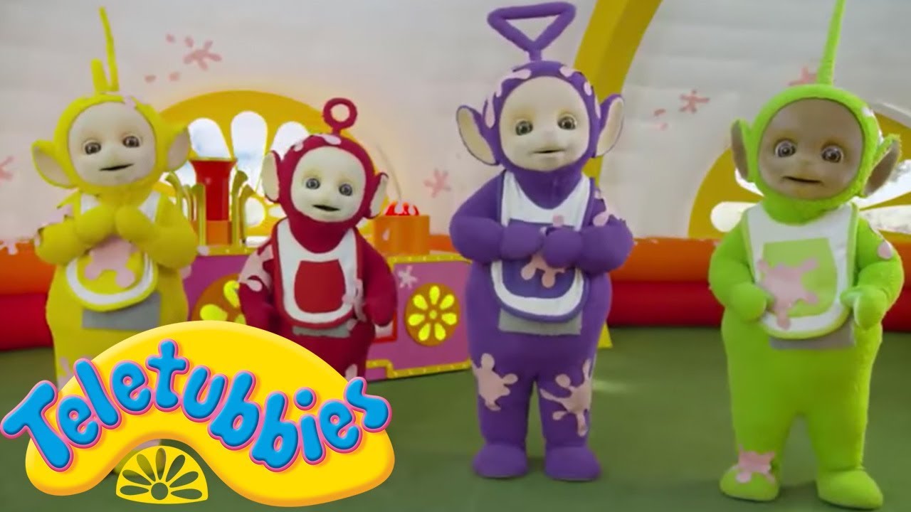 ★Teletubbies English Episodes★ Again Again ★ Full Episode - HD (S15E58 ...