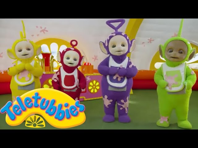 Jfrj Poop The Teletubbies Are After The Kids Youtube Azan Makkah