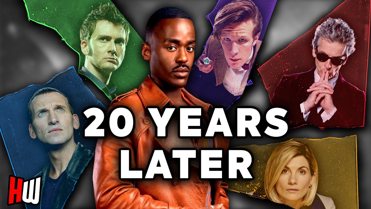 20 Years of Doctor Who: A Retrospective - YouTube