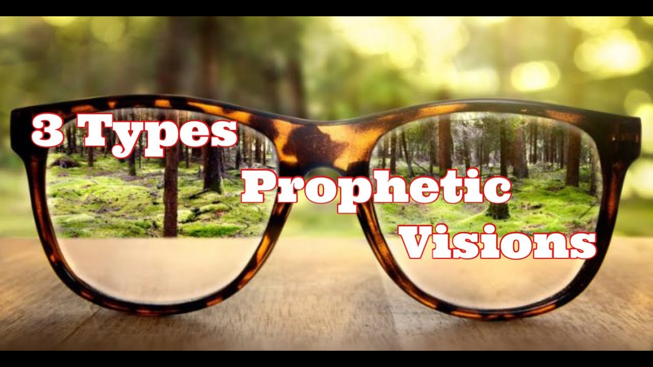 PROPHETIC VISIONS PART 1. (Inner vision) - YouTube