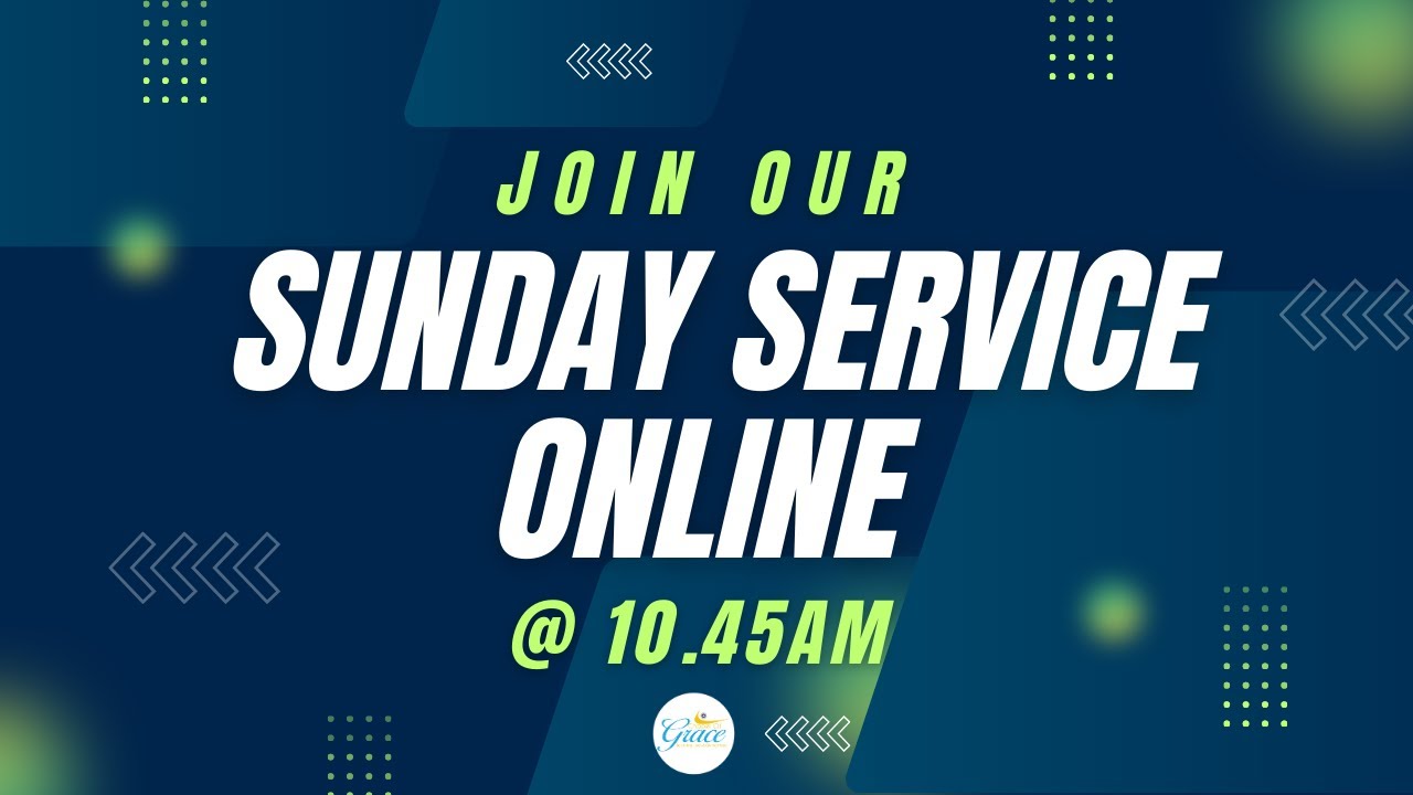Sunday Service Live Stream 16/03/2025 - YouTube