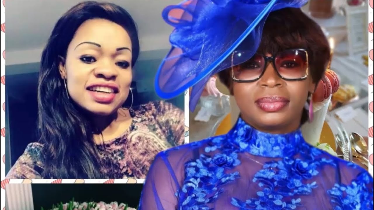 Aurore Angola balance Michelle essomba qui l’aurait trahit hum? - YouTube