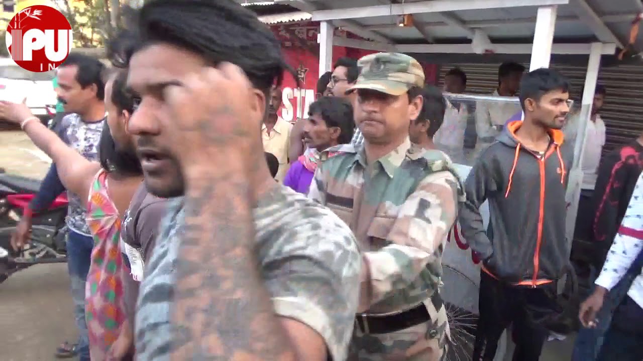 Public caught youths fighting, found drugs with them, handed over to ...