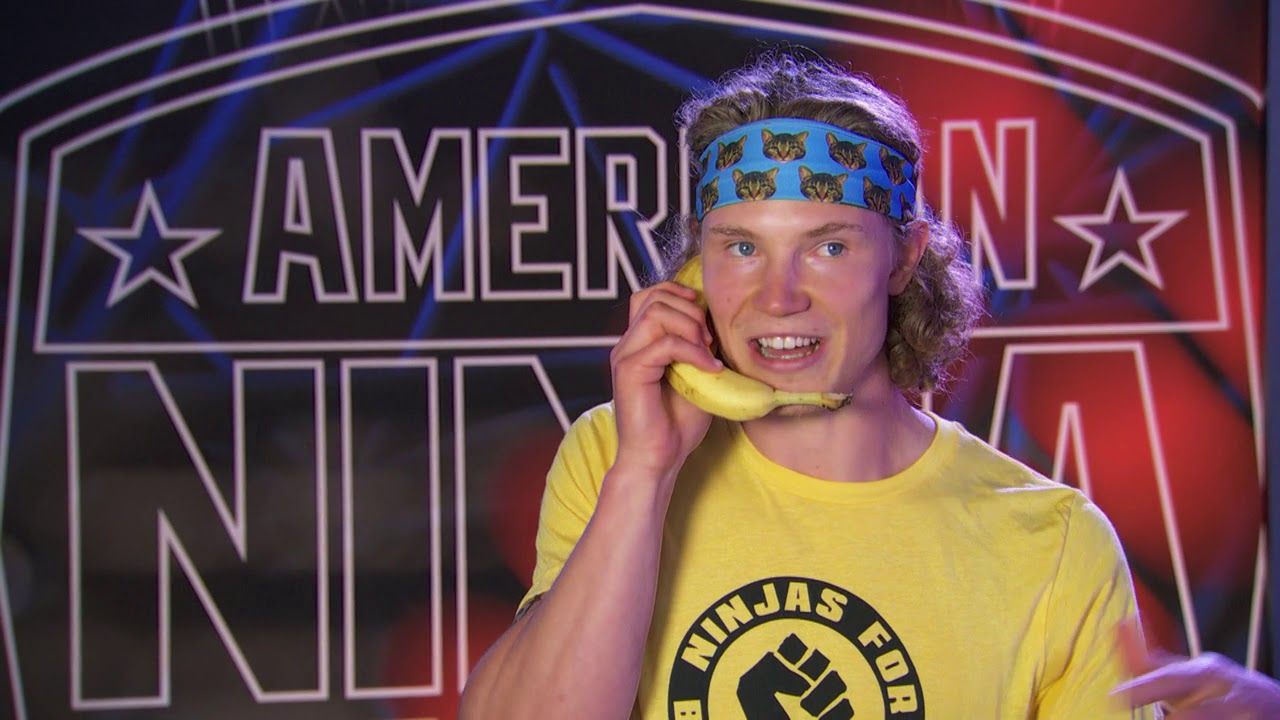 JACKSON TWAIT -American Ninja Warrior: Finals 1 - YouTube