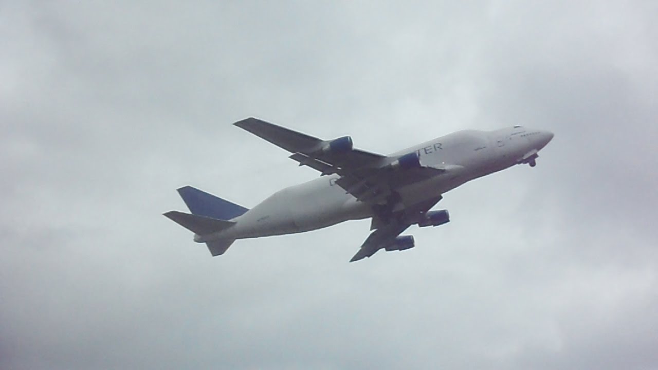Boeing C 17 Globemaster Iii And Boeing 747 Dreamlifter Out Of Kcae 8
