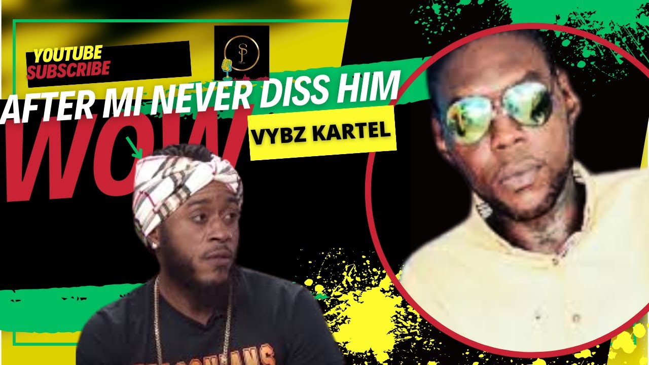 KHAGO LIFE IN DANGER AFTER DISSING VYBZ KARTEL - YouTube