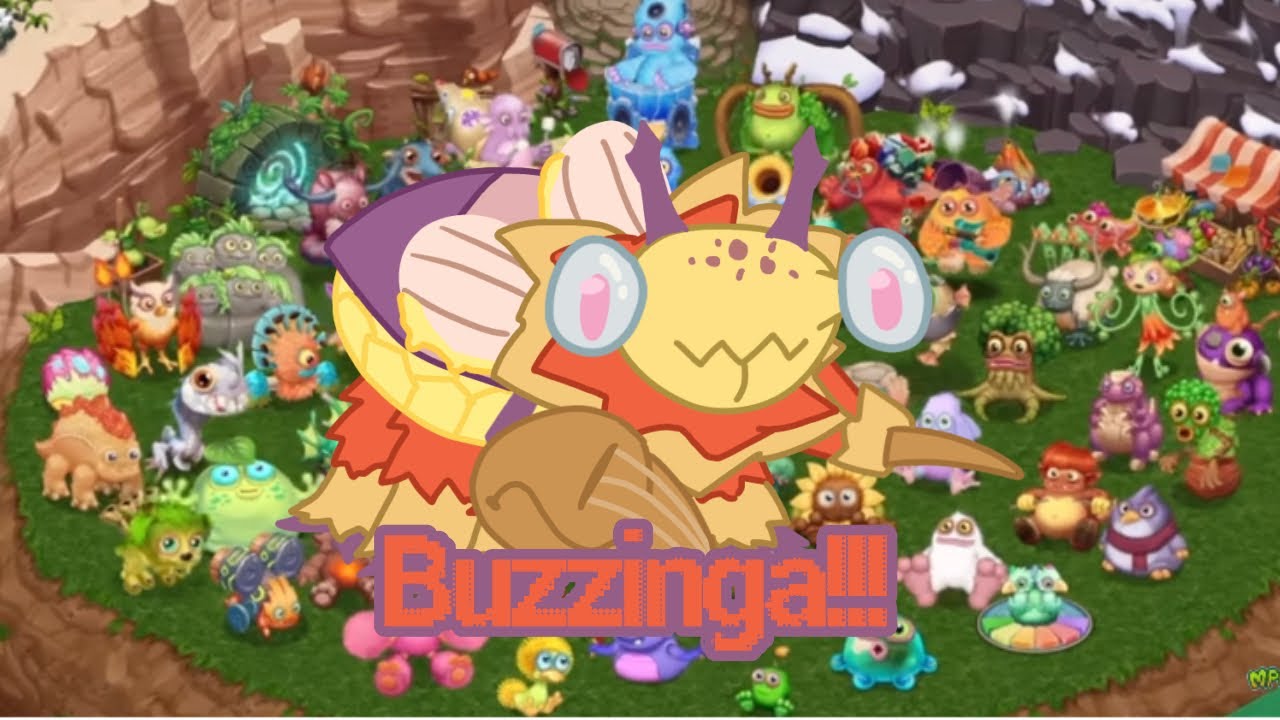 What if buzzinga was on the continent? - YouTube