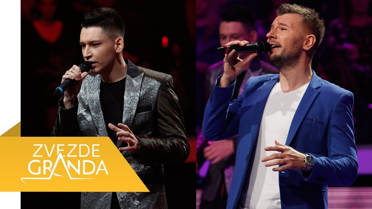 Aleksandar Radojevic i Alem Kadic - Splet pesama - (live) - ZG - 18/19 ...