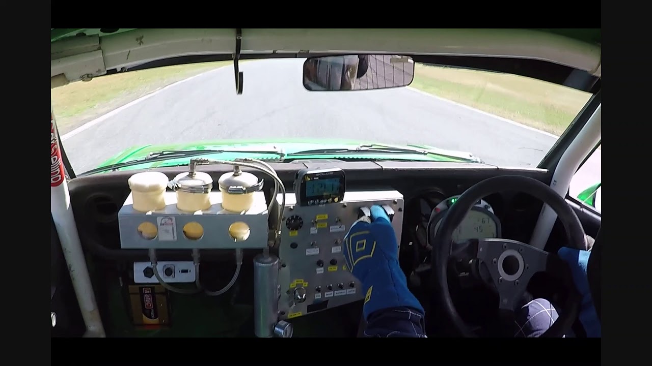 IPRA 808 Mallala - YouTube