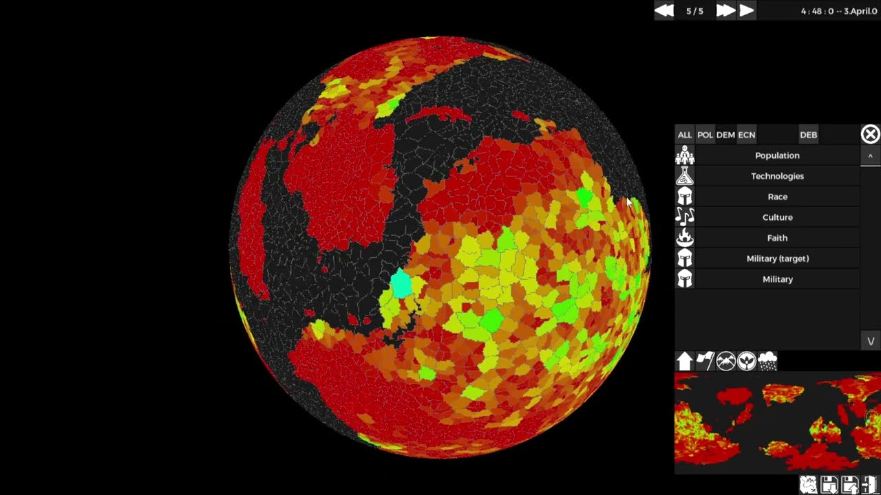 Songs of the Eons Test Build 11 September 2022 - YouTube