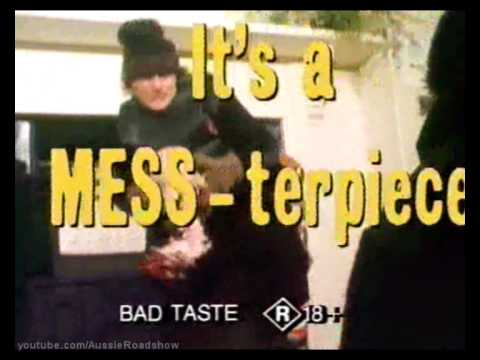 Bad Taste (1987) - Trailer - YouTube