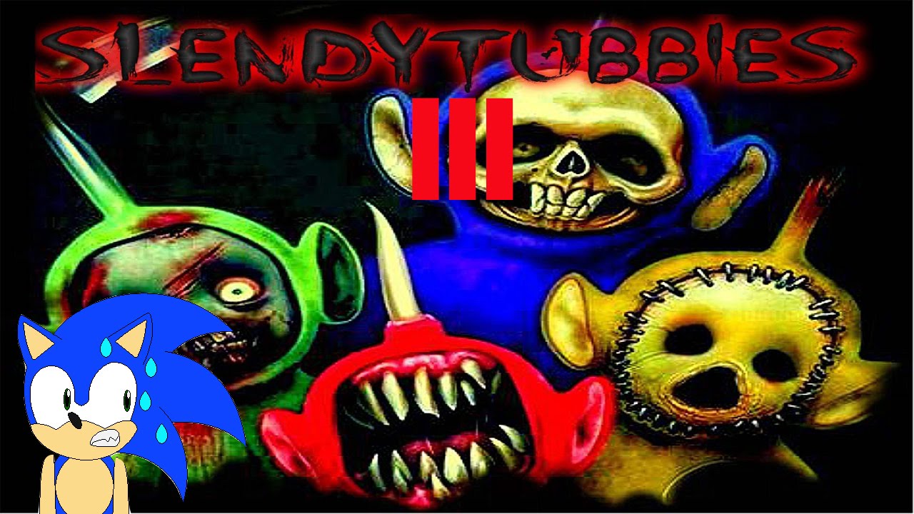Slendytubbies III Campaign Demo - SLENDYTUBBIES HAVE GOTTEN BETTER ...