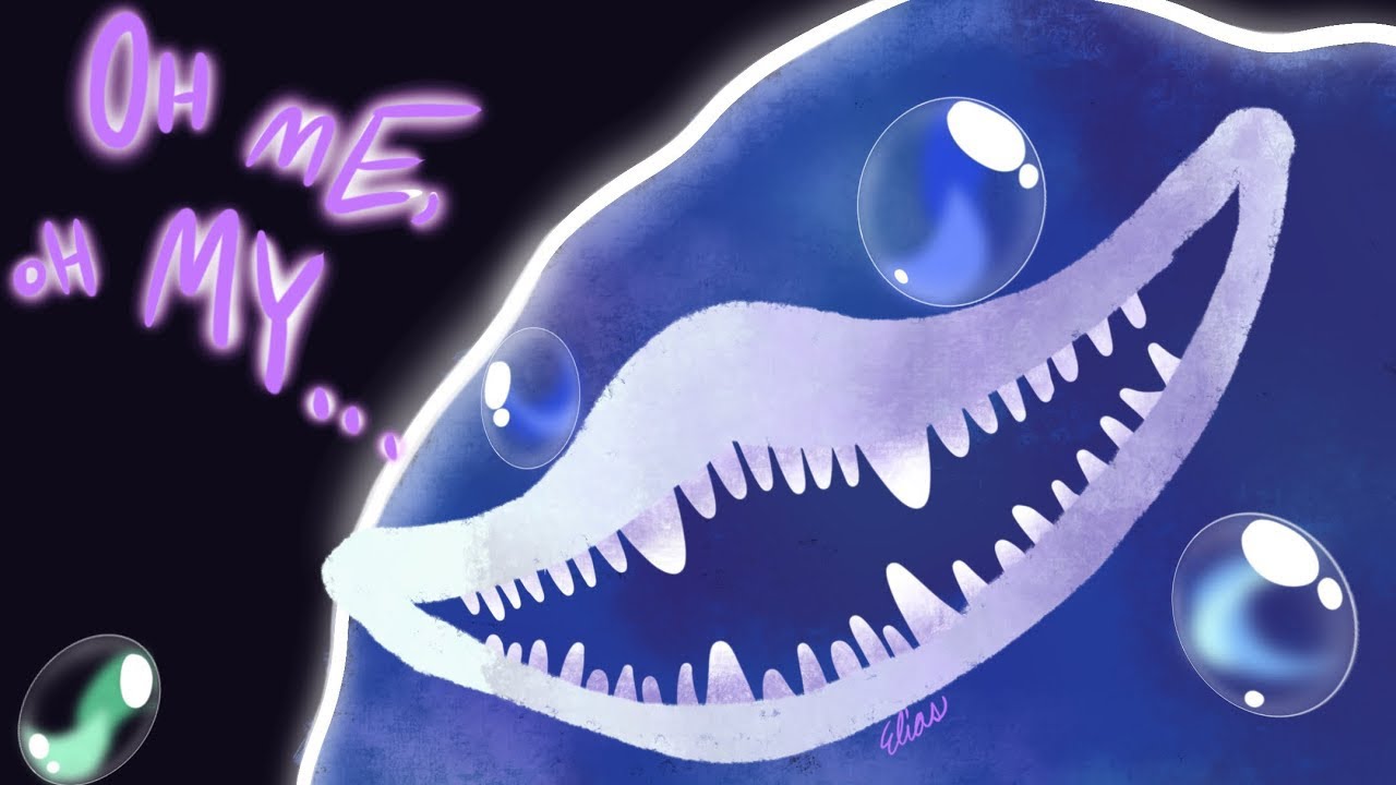 Song of the end. | LYRICS VERSION | Slowed + reverbed | Grobletombus et ...