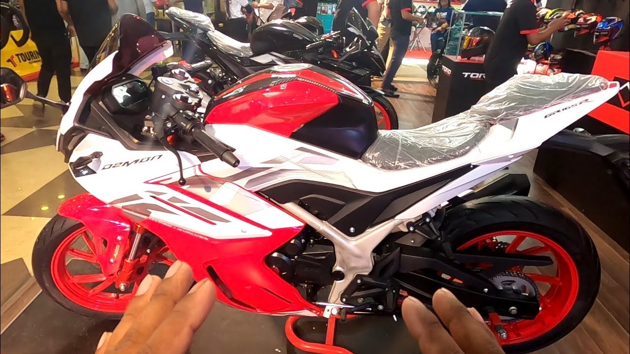 GPX Demon GR 165 RR First impression review #Gpxdemongr165rrreview ...