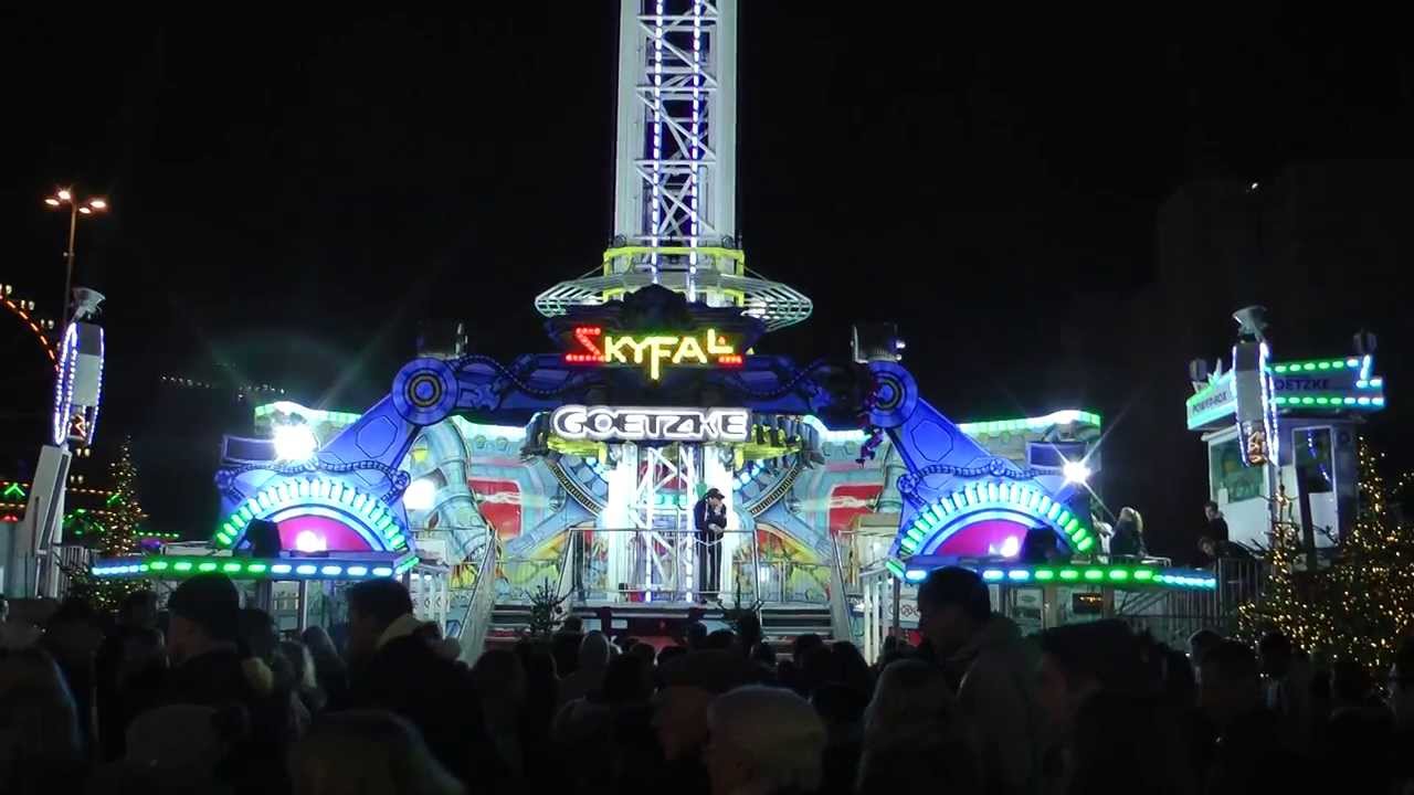 Skyfall - Goetzke (Freefalltower von Funtime) - YouTube