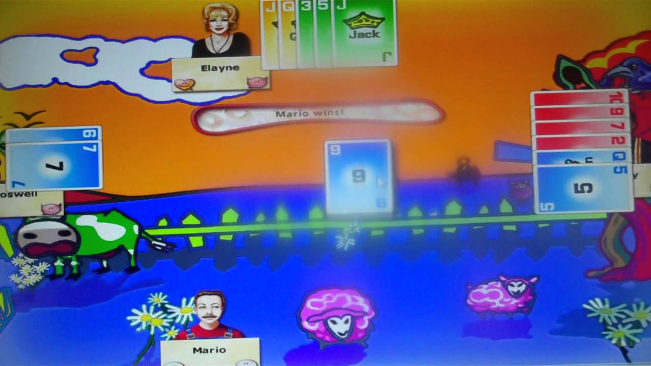 Hoyle Card Games Crazy Eights Part 3 YouTube hoyle-card-games-crazy-eights-part-3-youtube