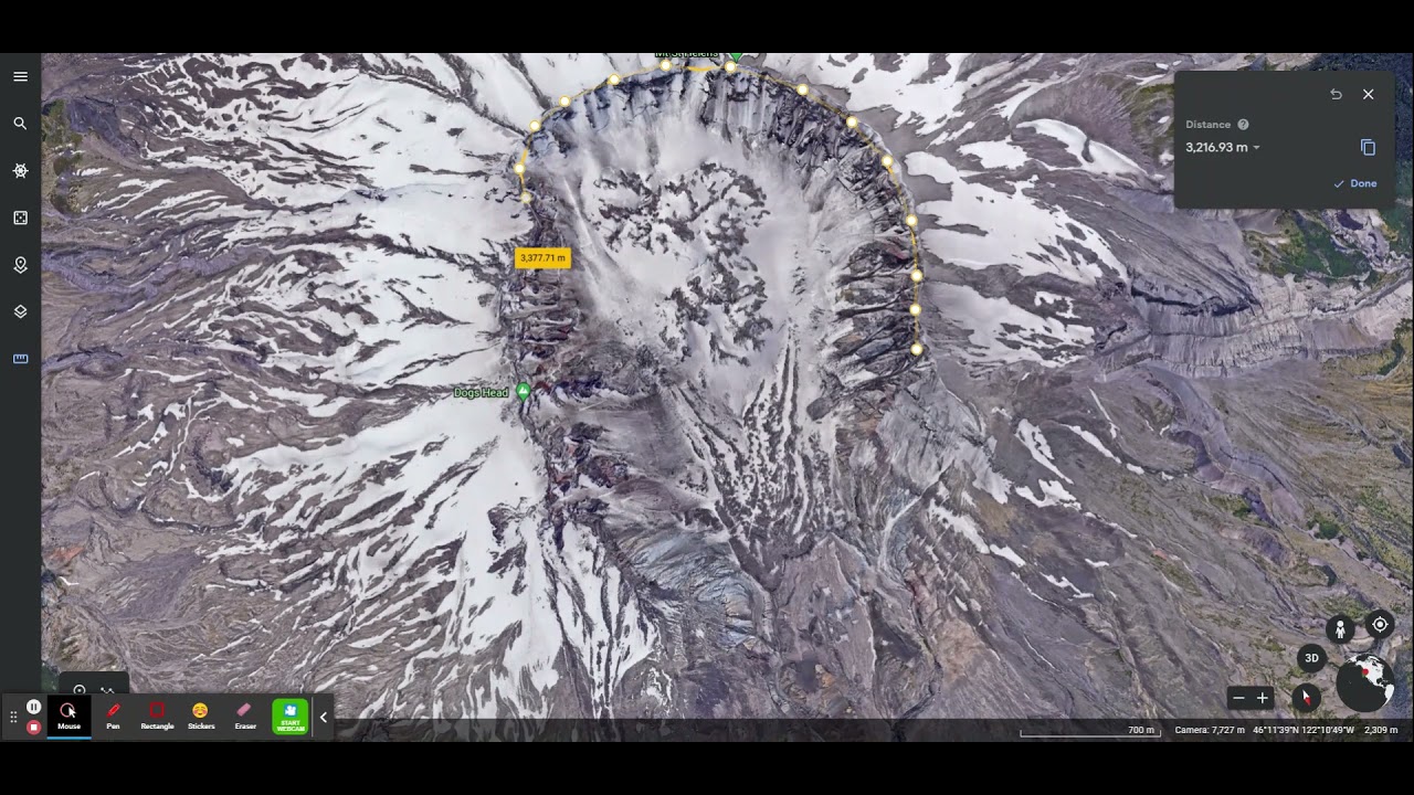 Google Earth; Basic Function Demo - YouTube