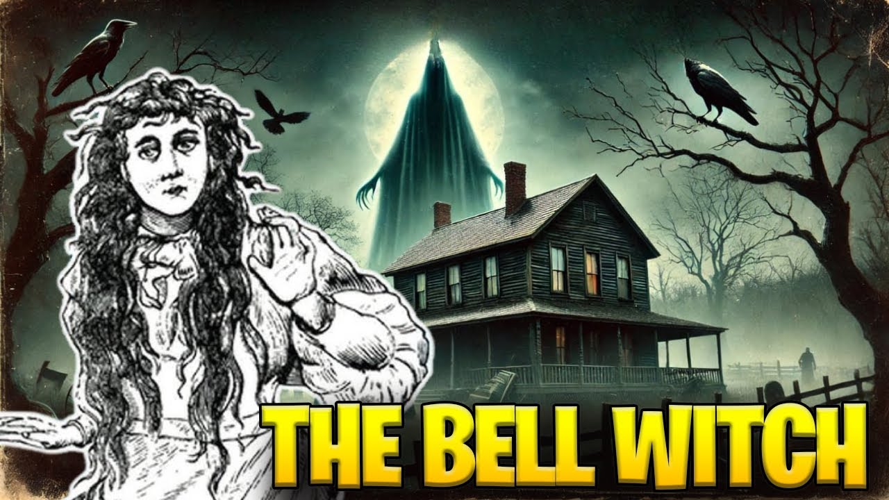 The Bell Witch A Haunting On Tennessee That Plagued A Family In The ...