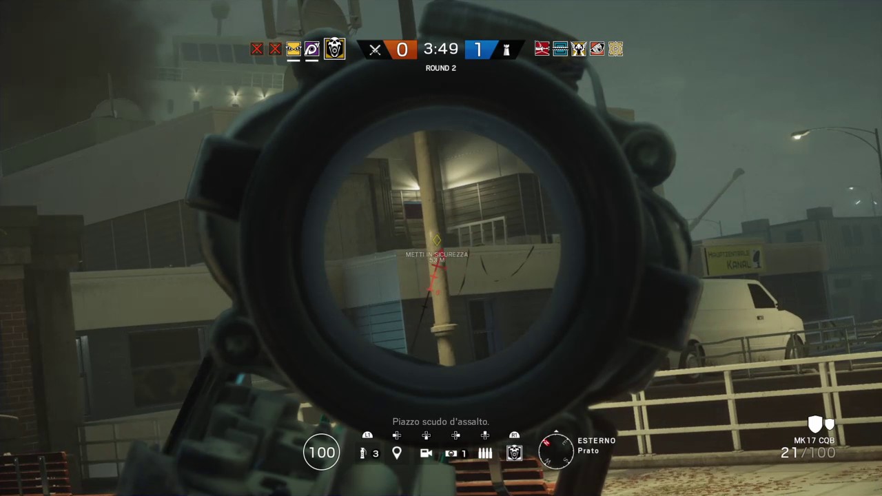 Nazionali di Rainbow Six #4 Navy seals:Full team con Valkyrie??? - YouTube