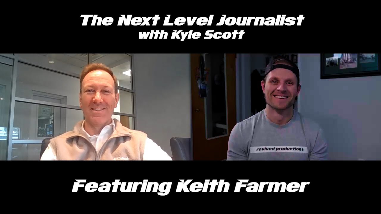Perseverance Pays Off | Episode 22 (Keith Farmer) - YouTube