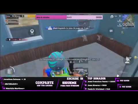 pau Gamer pubg mobile gaming - YouTube