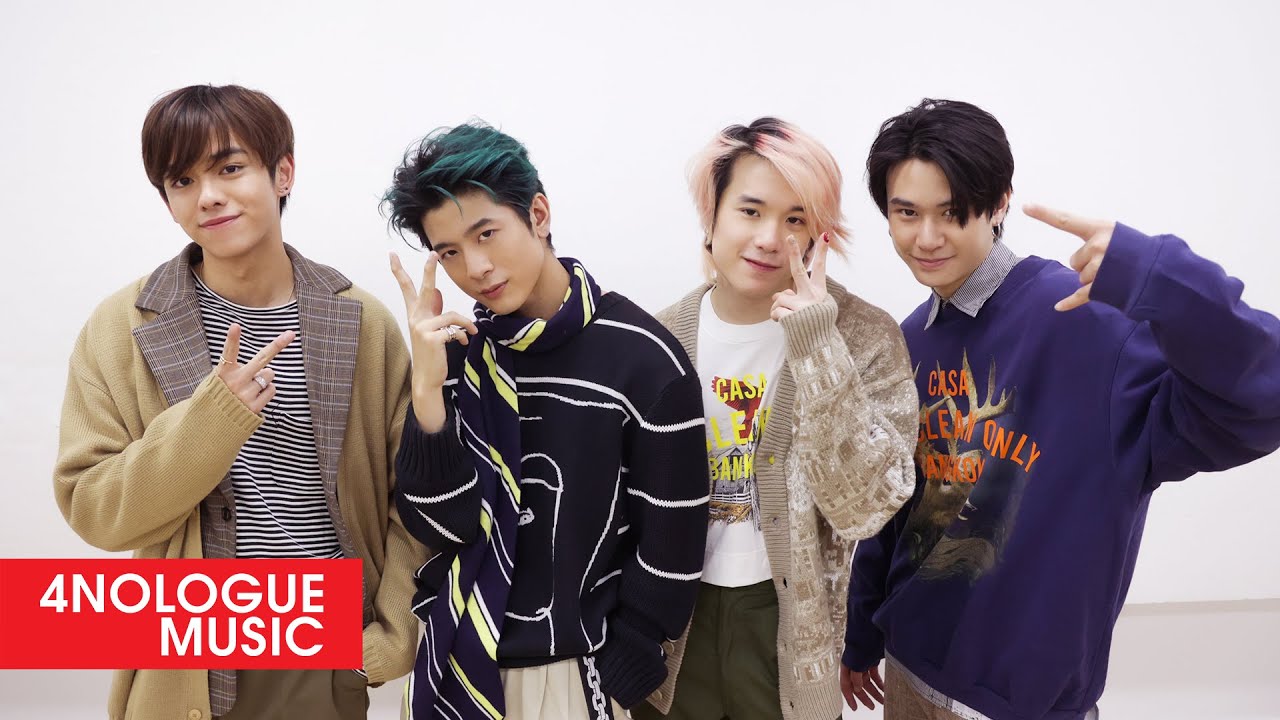 TRINITY l New Year 2021 Greeting Clip (4NOLOGUE MUSIC) - YouTube