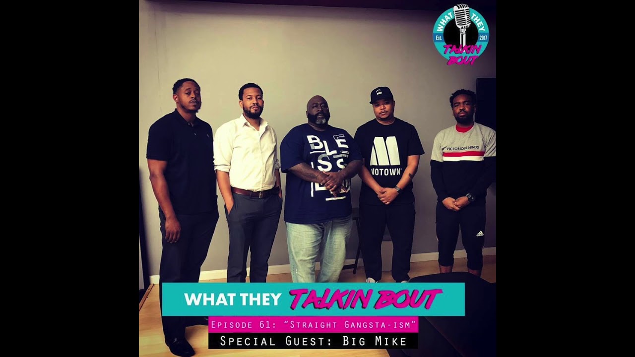 Big Mike Talks About Rap-A-Lot, 1995 Source Awards + More - YouTube