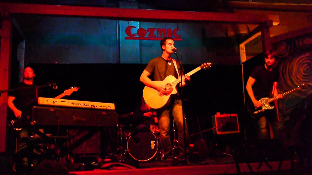 Rob Wynia and the Sound - Lament - Cozmic Pizza - 5/6/12 - YouTube